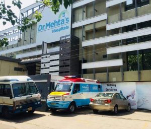 Dr. Mehta’s Hospital,Chennai - Reviews & Appointment - 2025