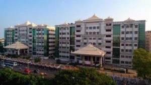 Government General Hospital, Chennai - Reviews & Appointment - 2025