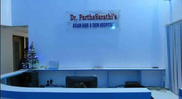 Dr.Parthasarathis Asian hair and skin hospital - Reviews & Appointment ...