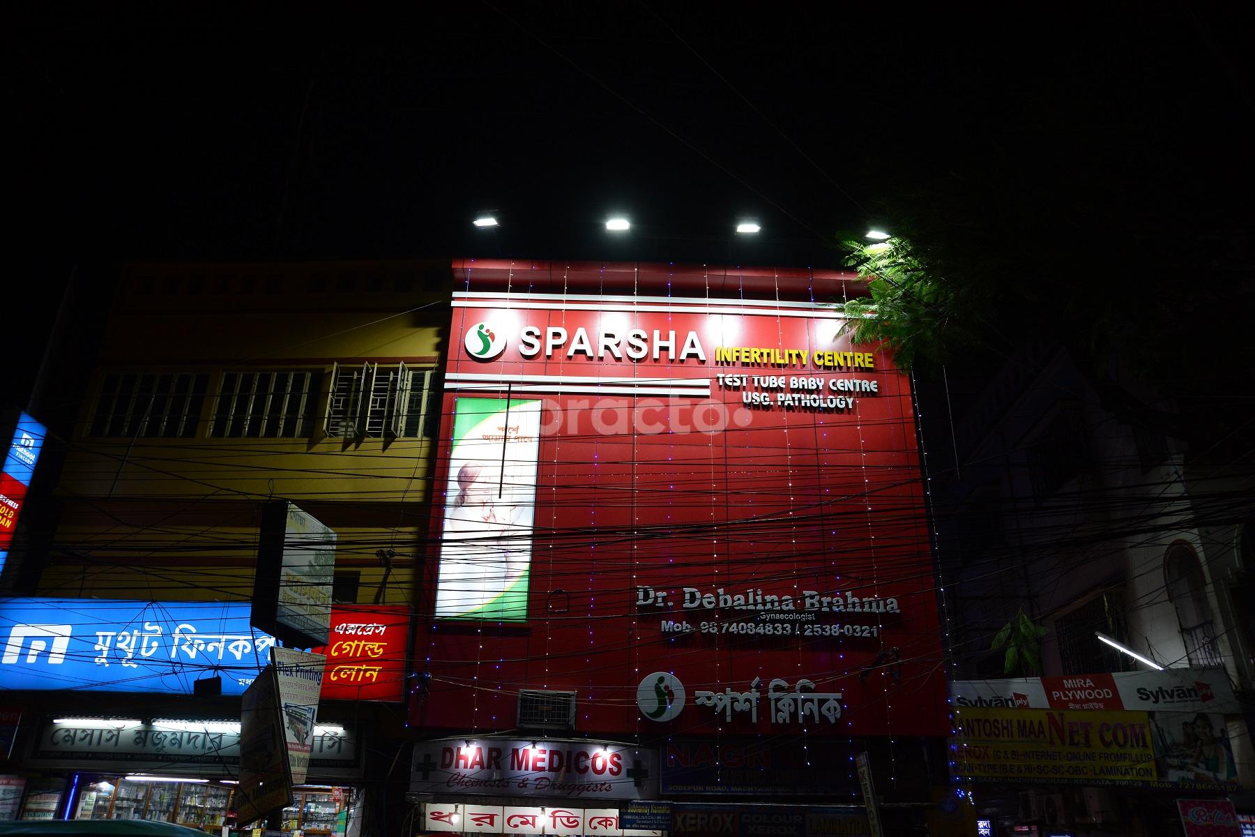 Sparsha Infertility Centre - Reviews & Appointment - 2025
