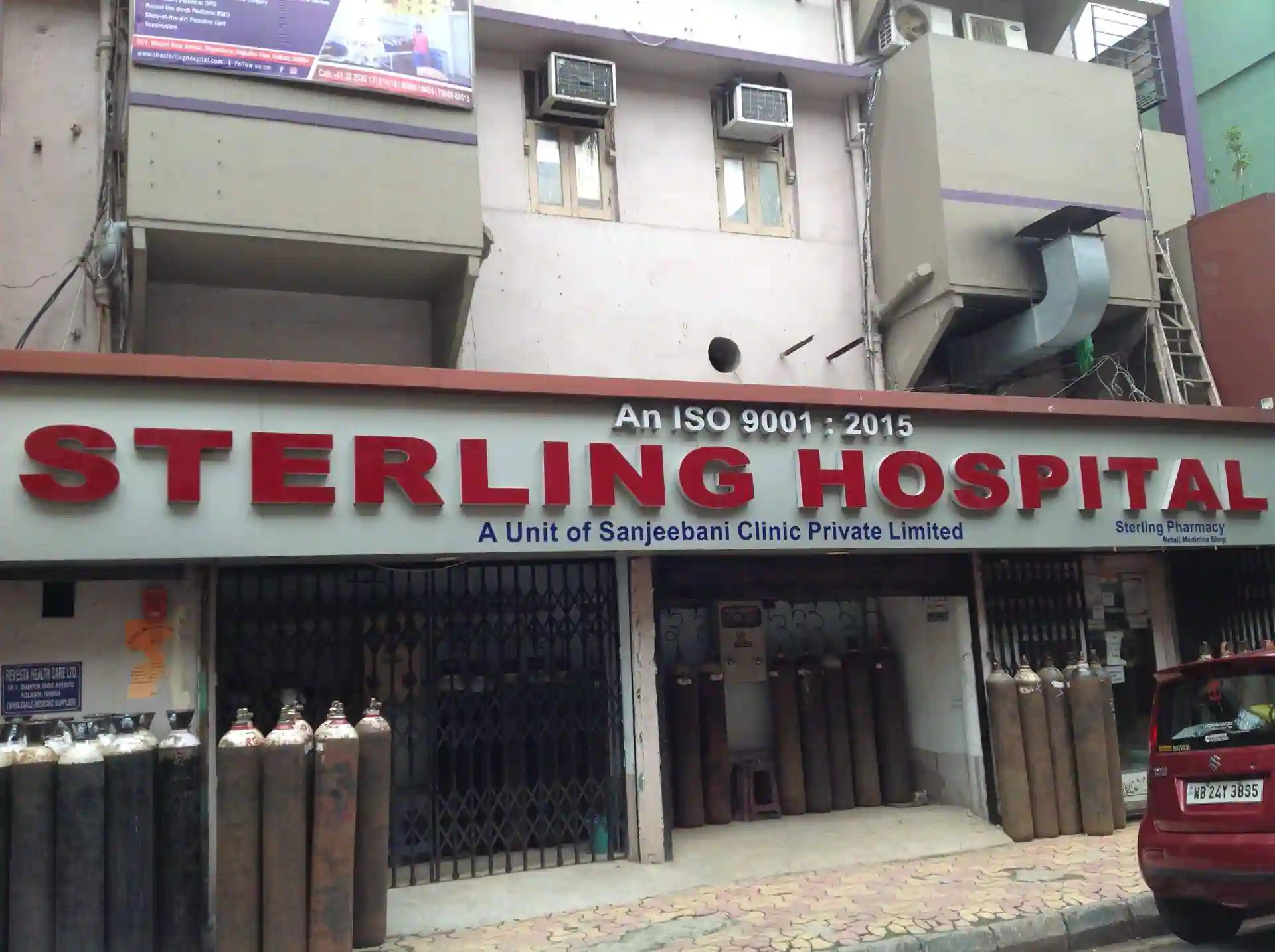 Sterling Hospital - Reviews & Appointment - 2025