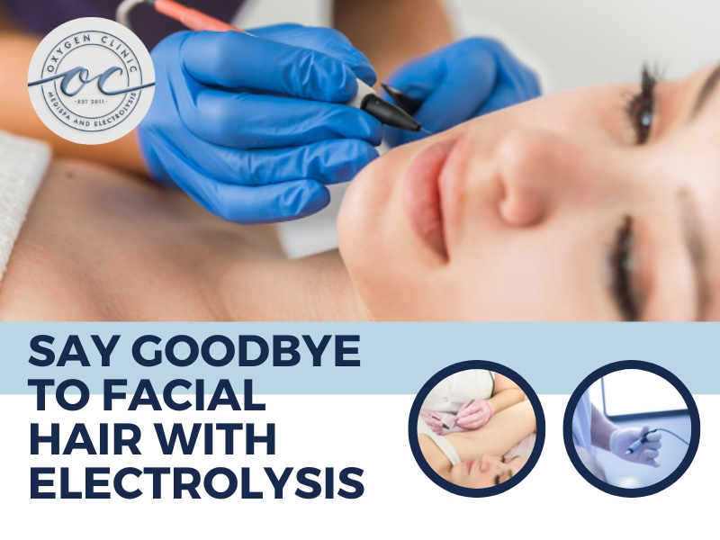 Oxygen Facial & Electrolysis Clinic - Reviews & Appointment - 2025
