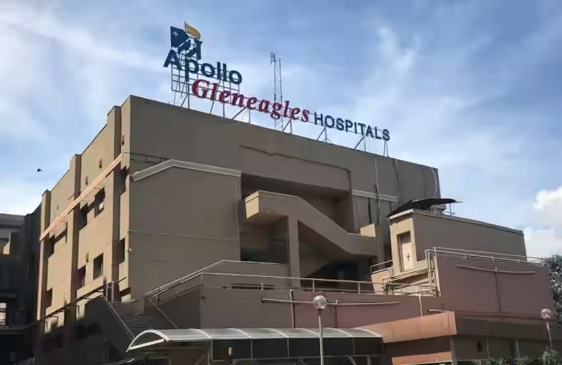 Apollo Gleneagles Hospital Reviews And Appointment 2025