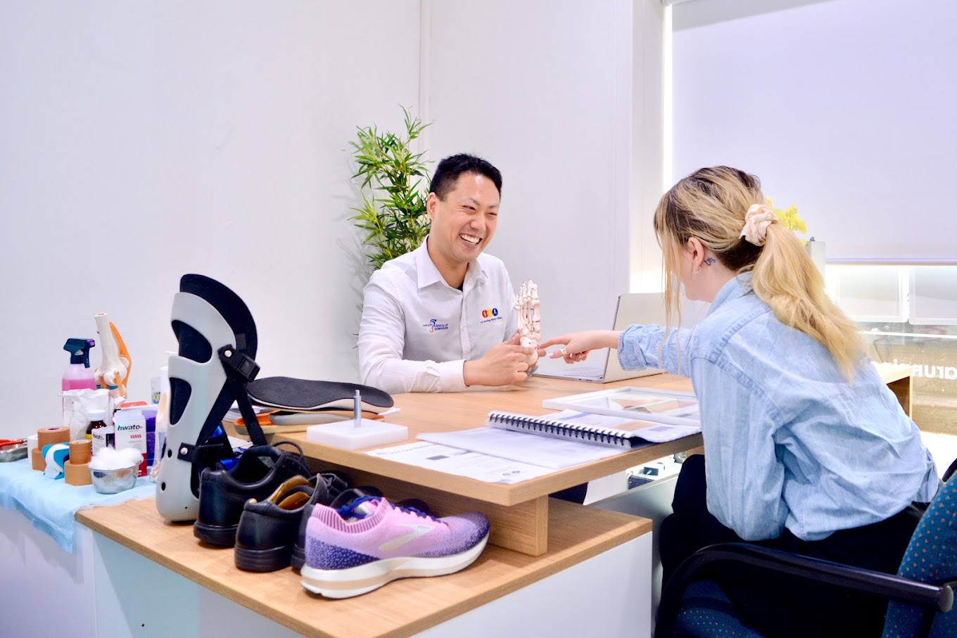 Adelaide Heel Pain Clinic - Reviews & Appointment - 2025