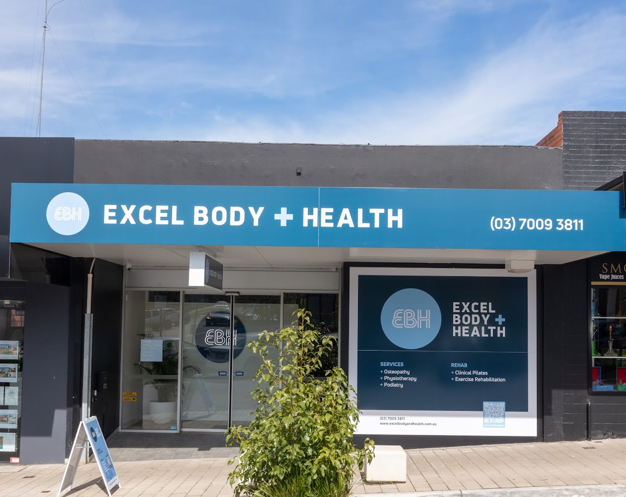 Excel Body and Health - Reviews & Appointment - 2025